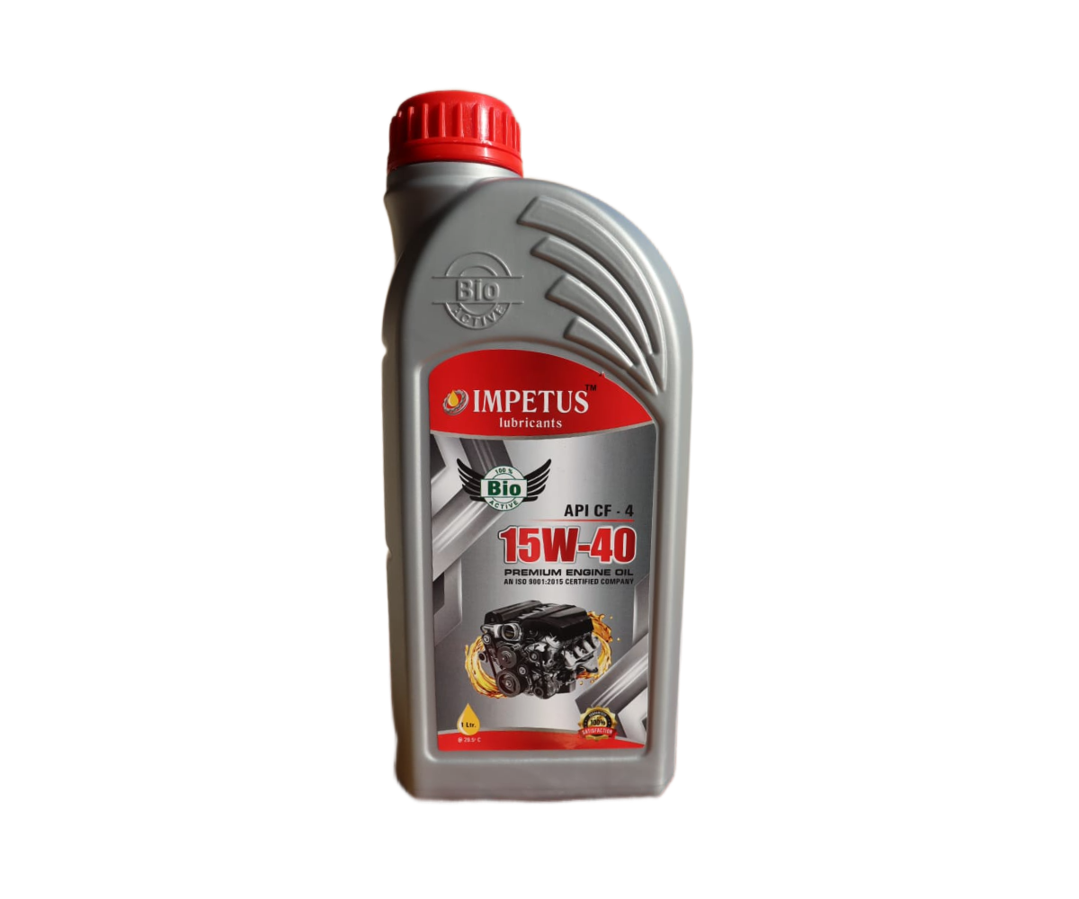 Impetus Lubricants