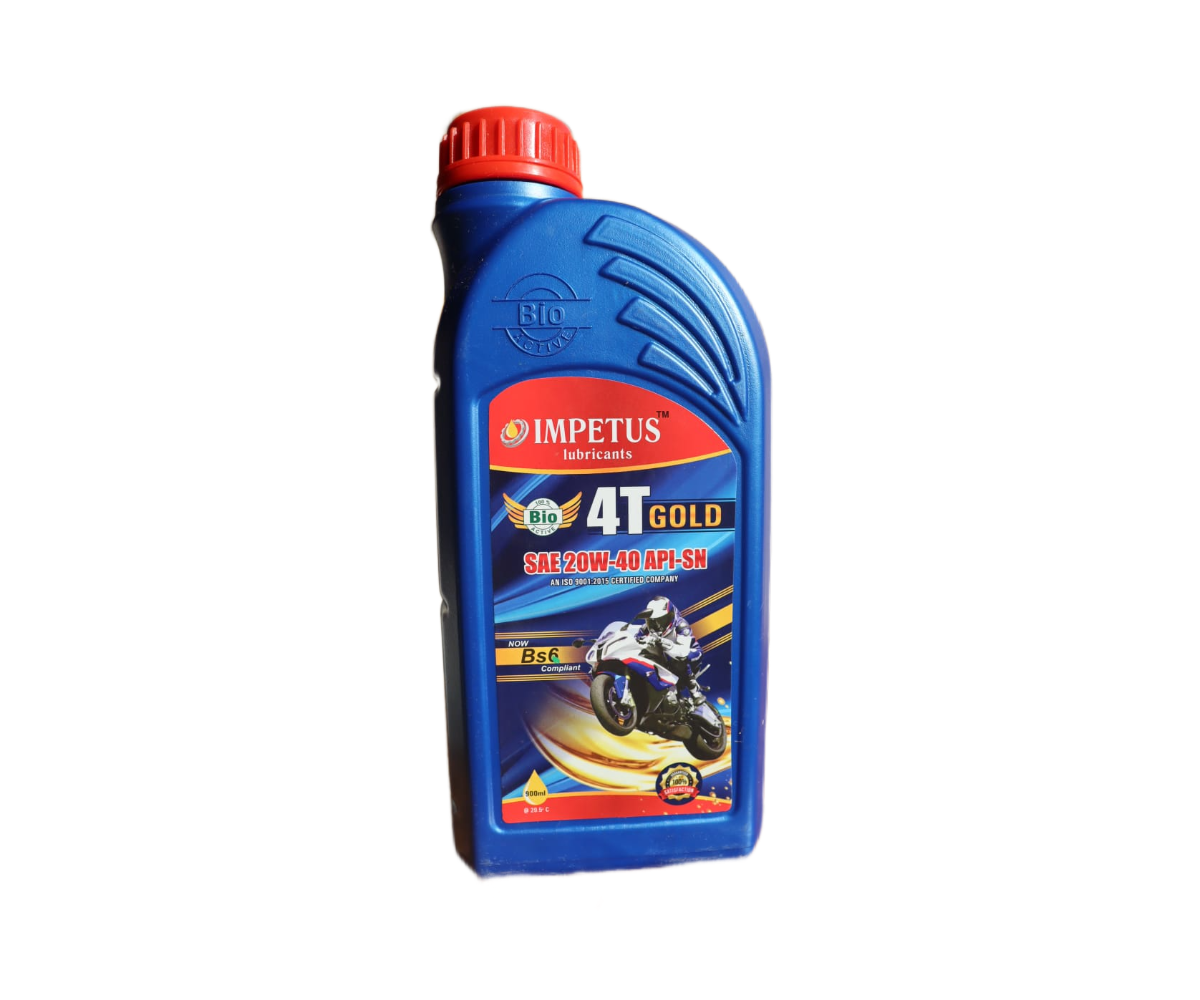 Impetus Lubricants